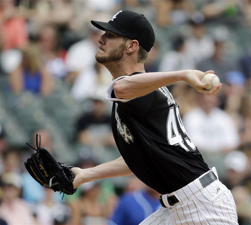 External Rotation Pitching