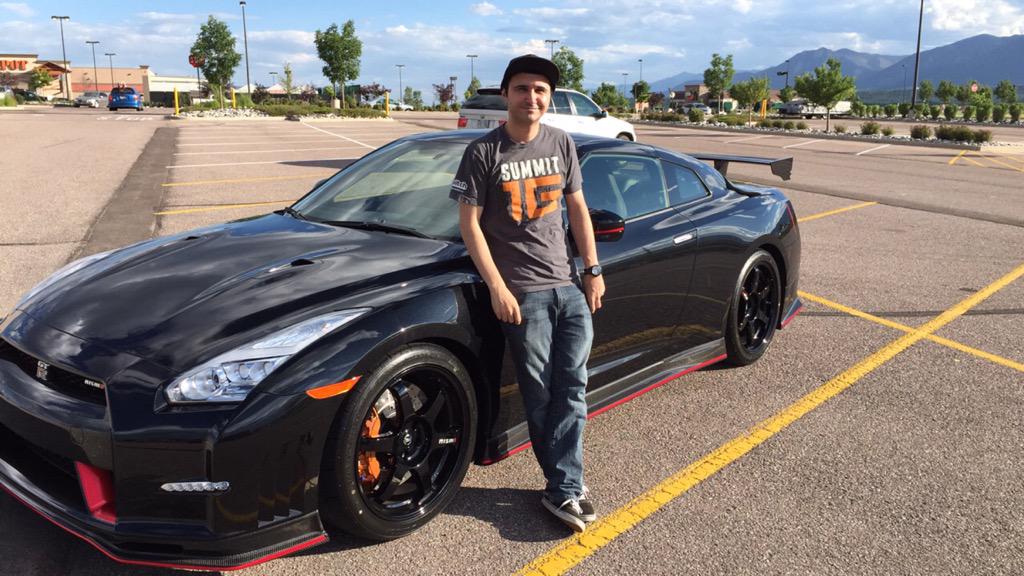 Summit1g reppin TSM : r/TeamSolomid