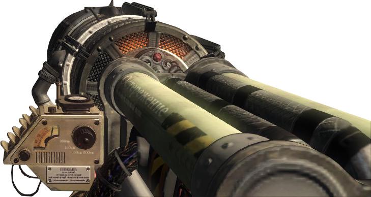 Paralyzer Black Ops 2