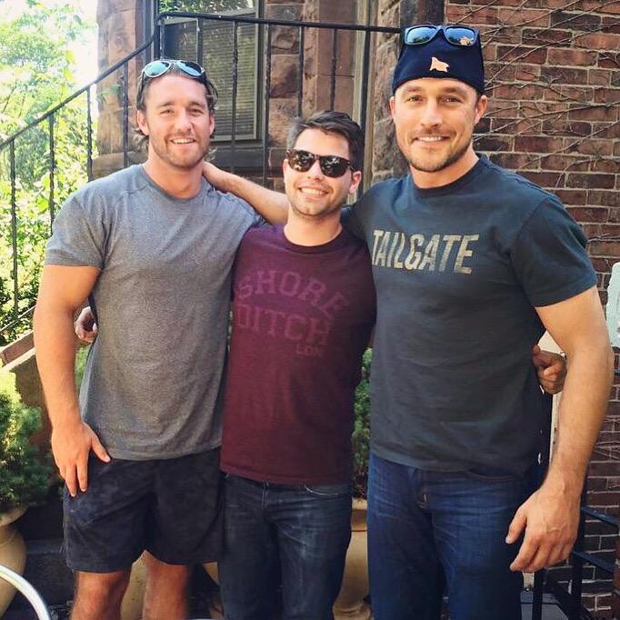 Dylan From The Bachelorette