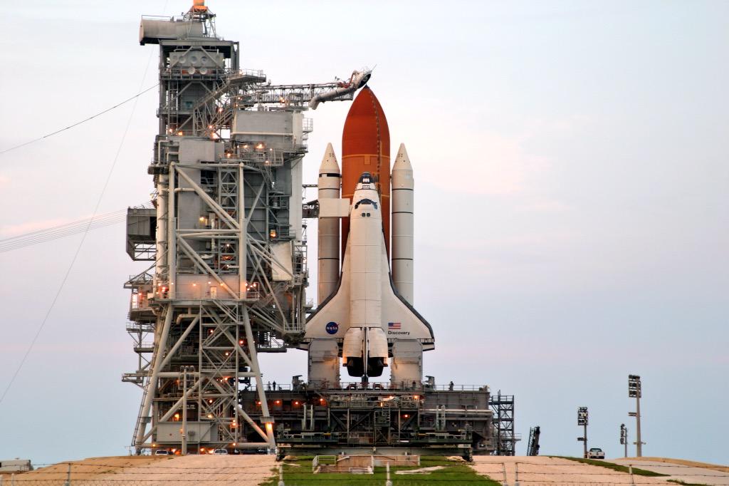 Space Shuttle Specifications