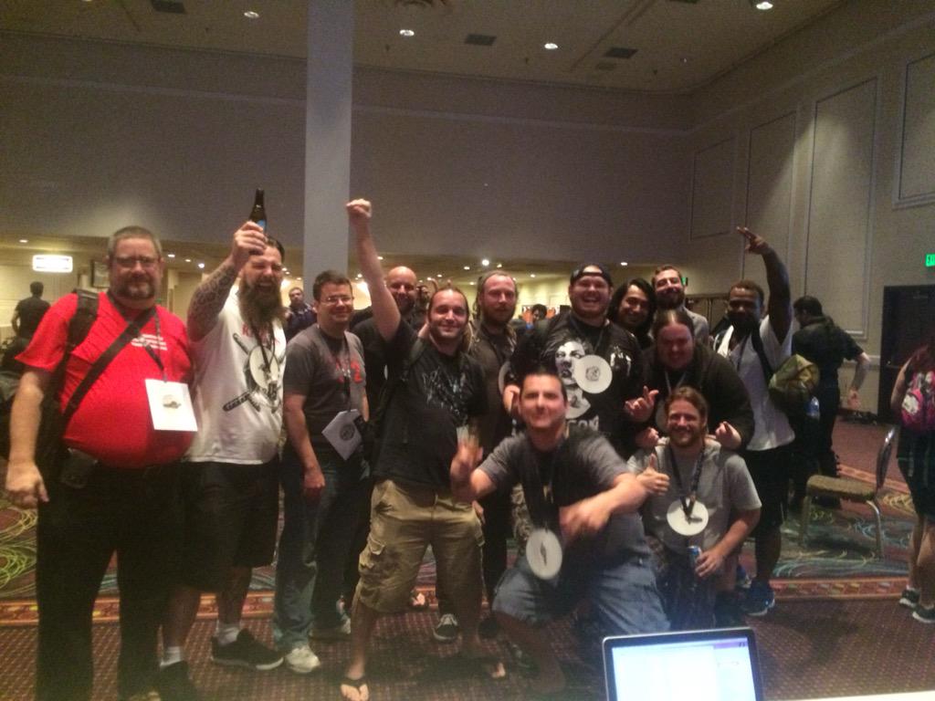 Alix (@politeauthority) | Twitter