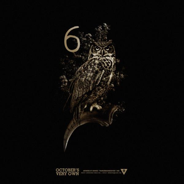 Octobers Very Own Owl Wallpaper