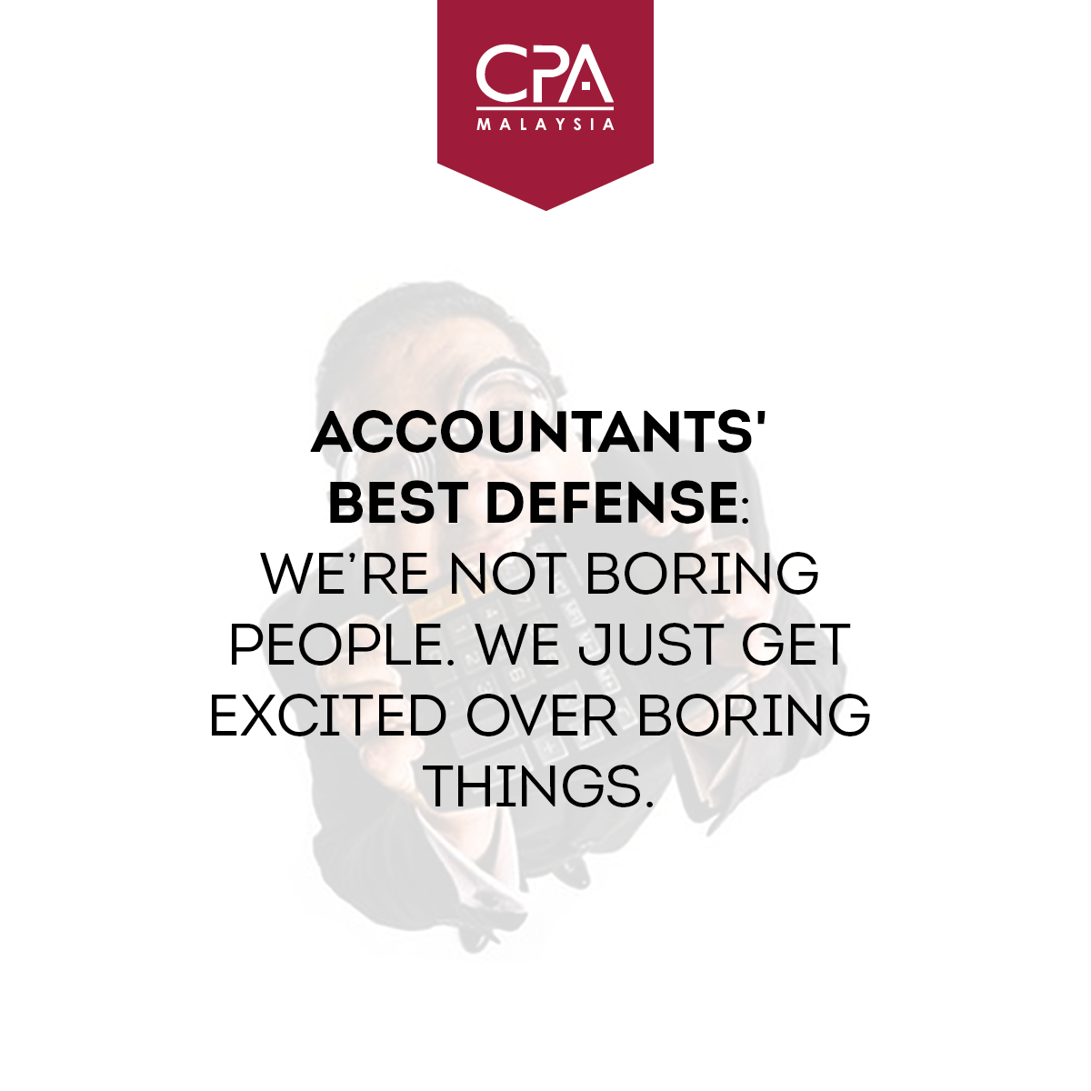 Boring Accountants