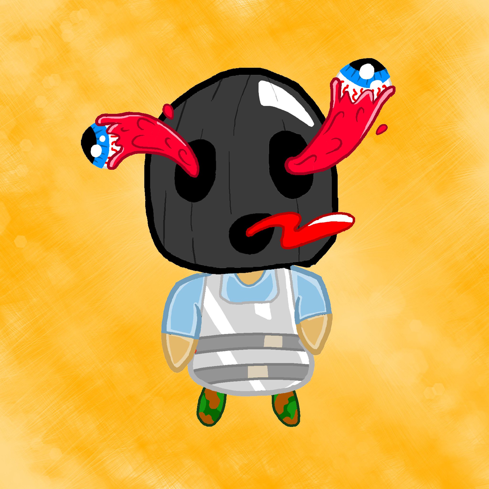 Tudorelu on Twitter: "Mad terrorist :D http://t.co/8kVcQmqLbQ"