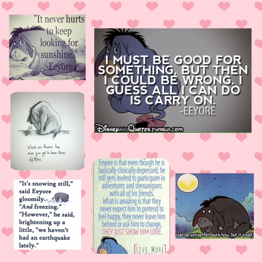 Eeyore Quotes Tumblr