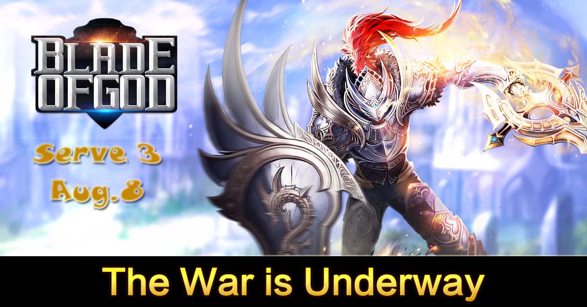 BLADE OF GOD (@BladeOfGod_US) | Twitter