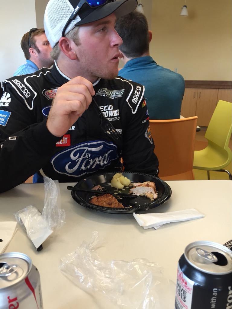 KFC sponsorship moves to Greg Biffle for multiple races this year : r ...