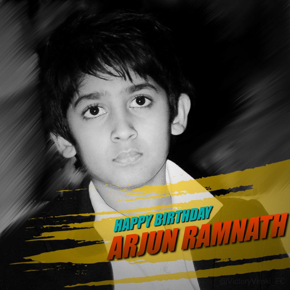 Daggubati Venkatesh Arjun Daggubati