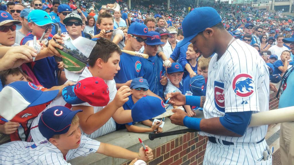 [슈워버] (8.9) 시즌 27경기& 브라이언트 15호 홈런.jpg : MLBPARK