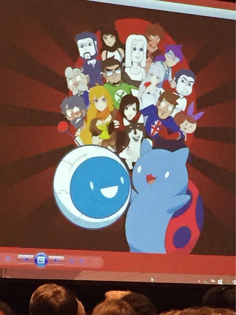 Rooster Teeth Animation is teaming up with Frederator! : r/roosterteeth