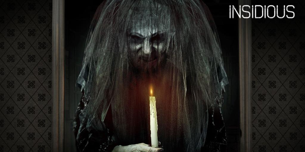 Bride In Black Insidious