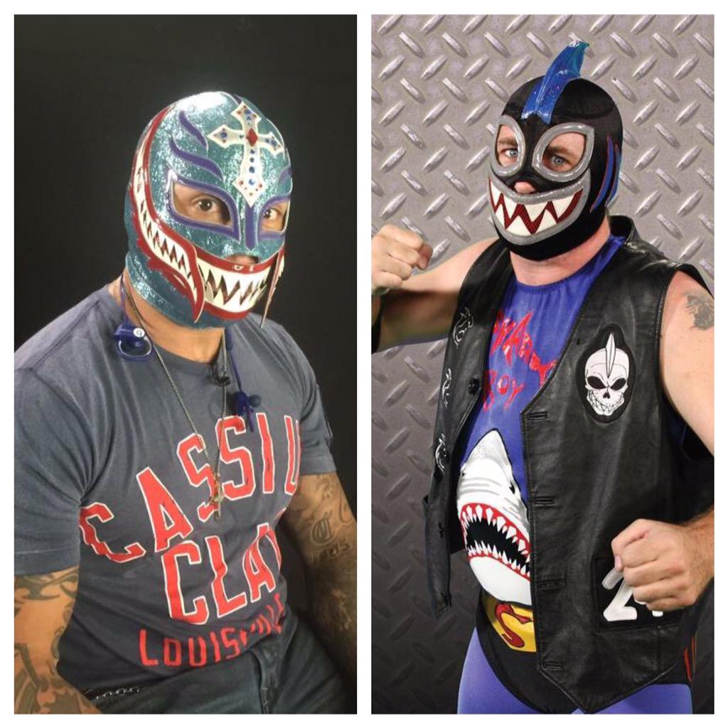 David De Gea with Rey Mysterio : r/reddevils