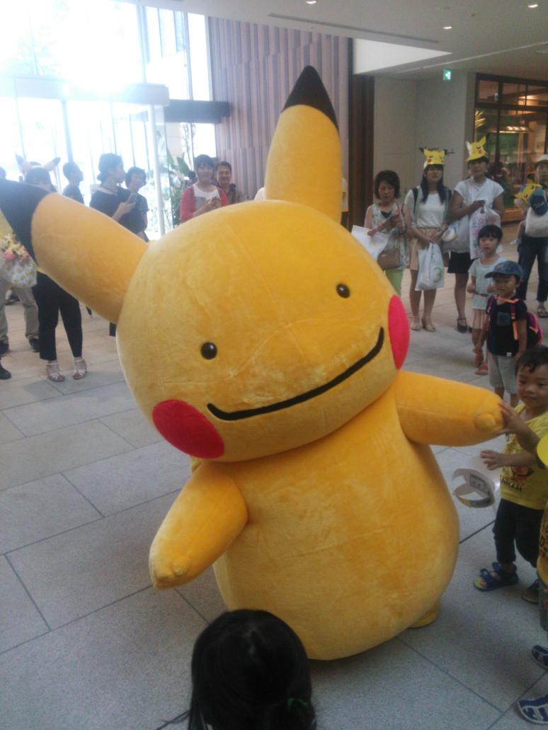 The Pikachu Army Rises Again | NeoGAF