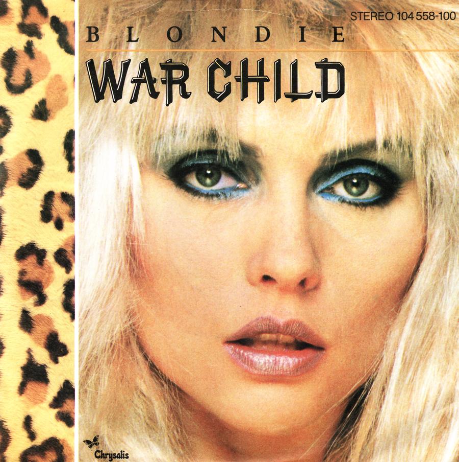 Debbie Harry 80s Makeup