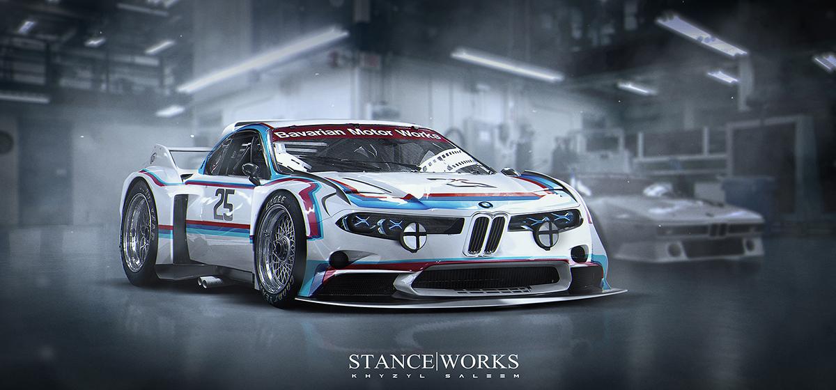 Bmw Stanceworks