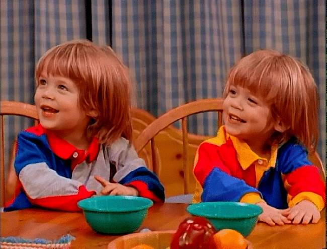 Full House Alex And Nicky