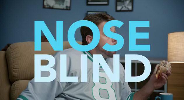 Nose Blind