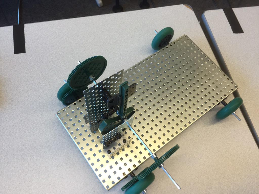 Cam And Follower Gear