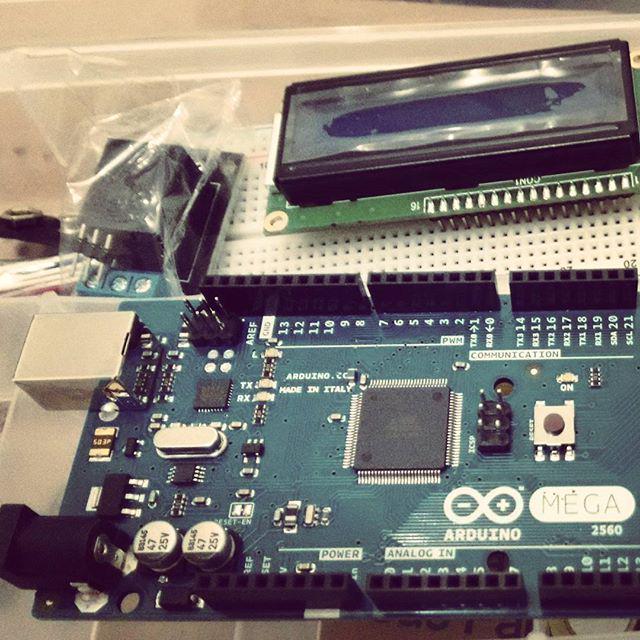 Insta-Arduino on Twitter: "http://t.co/aGsadAB2bs - demorou mas chegou! #arduino #labdegaragem ...