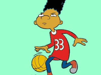 Recess Characters Vince