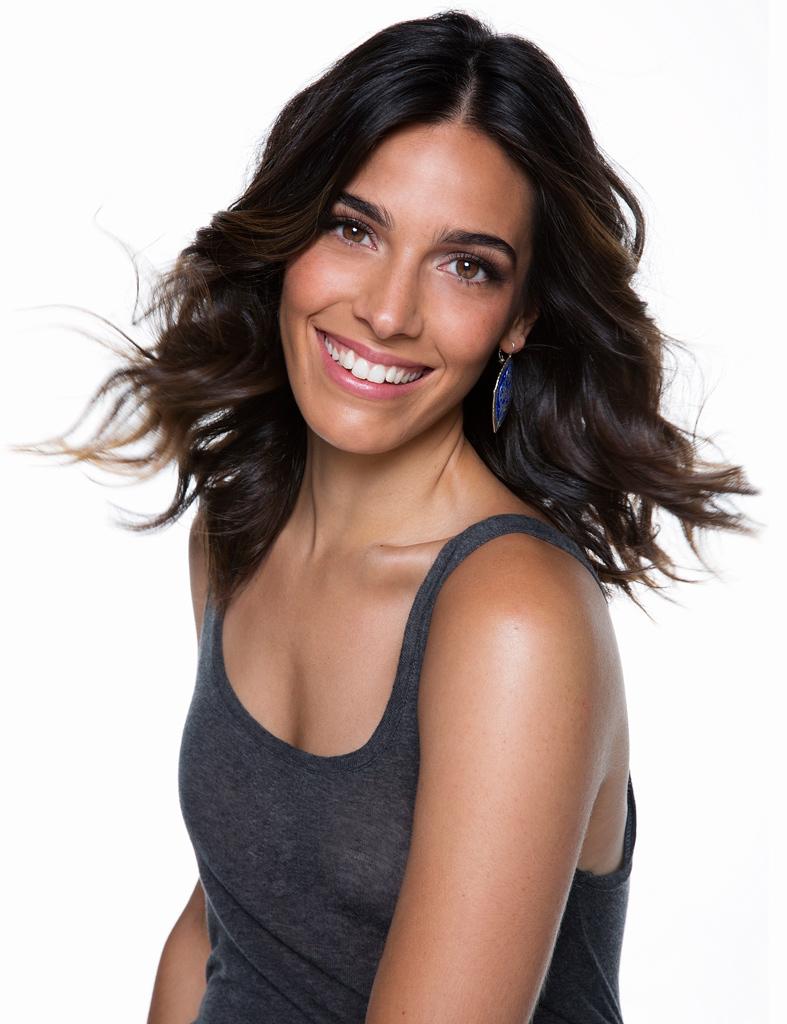 Miriam gimeno, la ganadora de #hablacontumirada, ya tiene su sesión de ...