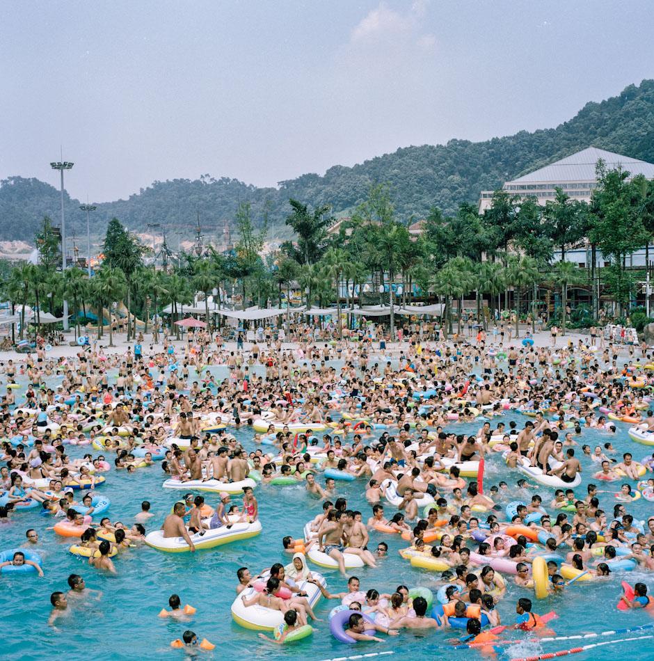 China Public Pool