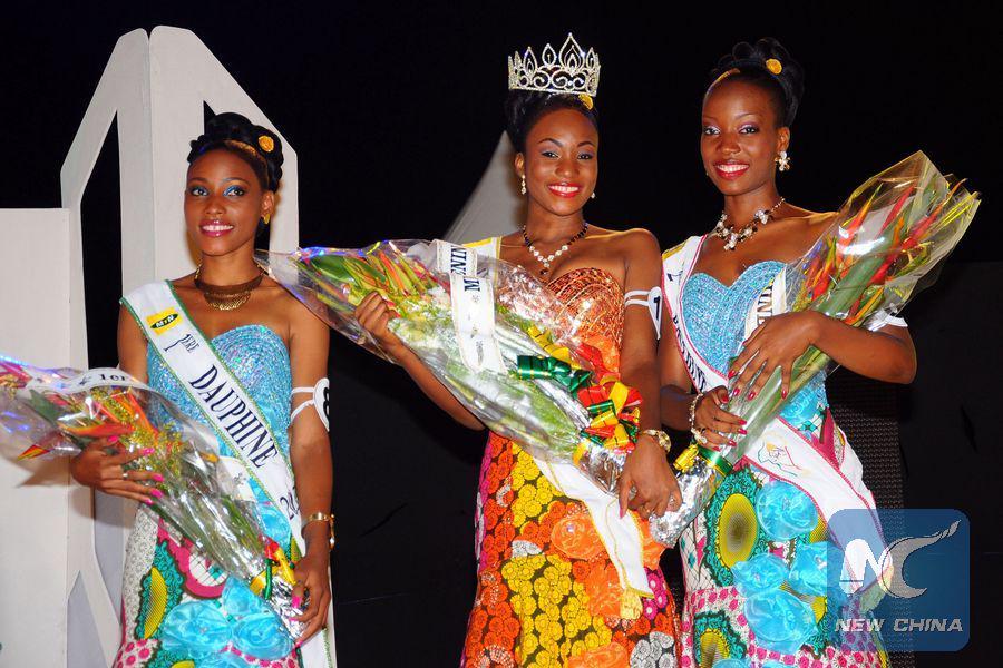 Sylvania Chelsea Fandohan: 18-yr-old Sylvania Chelsea Fandohan elected ...