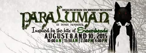 Paraluman | The P word