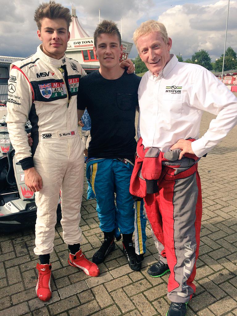 David Kennedy (racing driver) - Alchetron, the free social encyclopedia