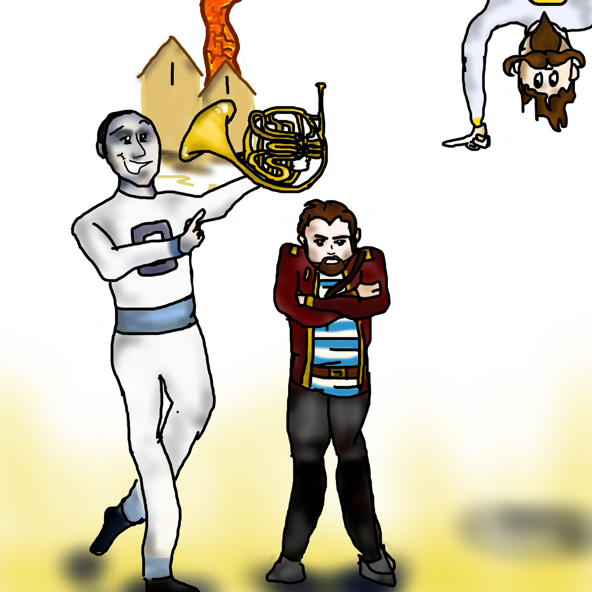 Yogscast Sjin Builds