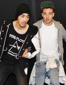 Ziam Holding Hands El Legado De Ziam: Tributo A Liam Y Zayn
