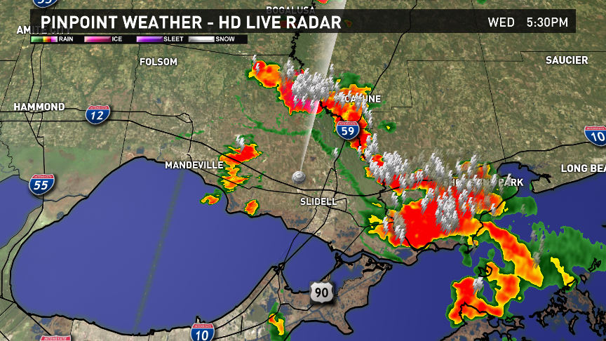 Breaking news on Mandeville, LA, US - breakingnews.com