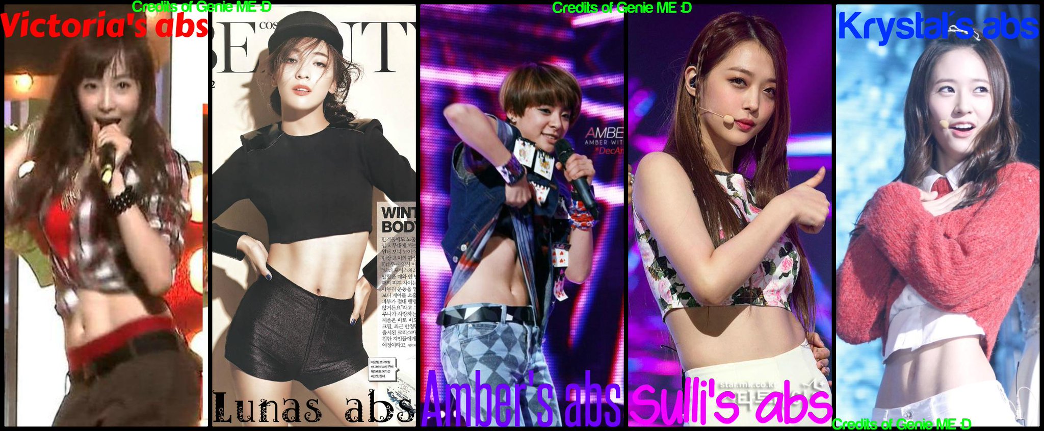 Fx Sulli Abs