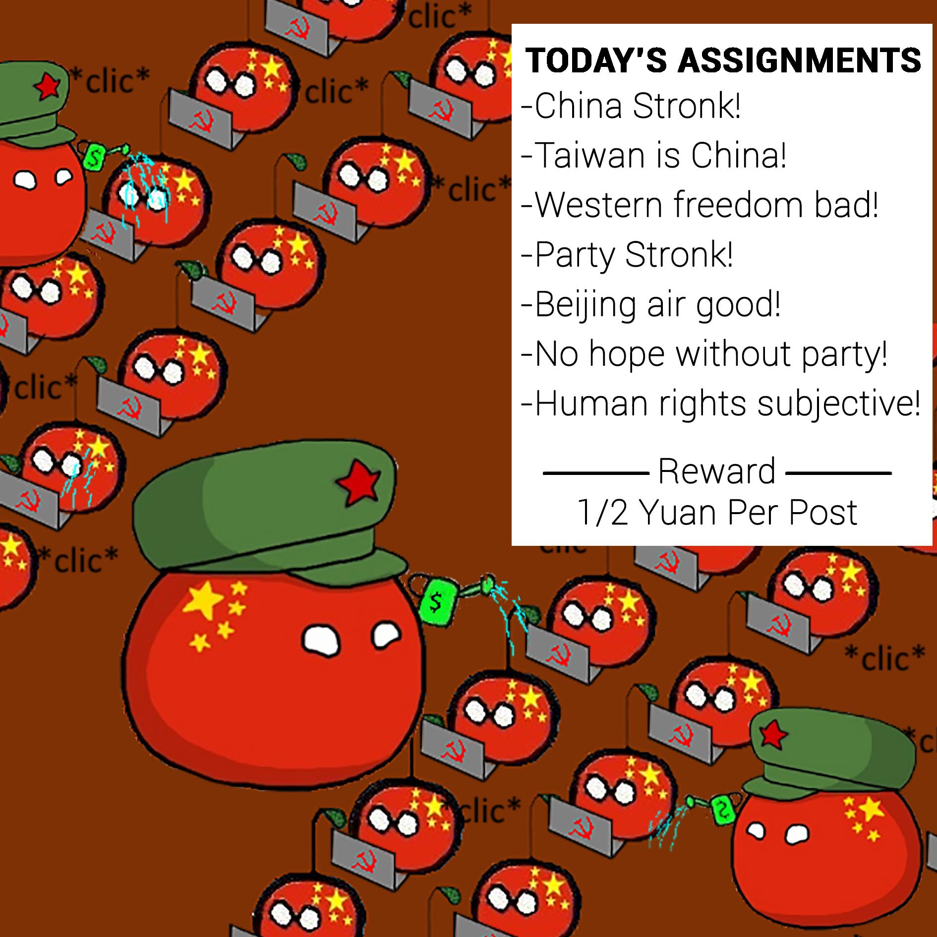 Countryballs Memes