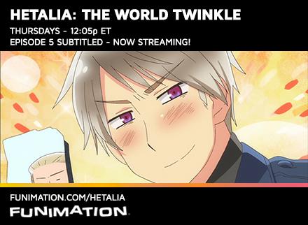 Hetalia Season 5 Prussia