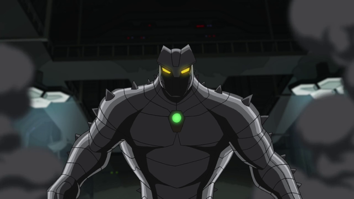 Destroyer Armor Thor