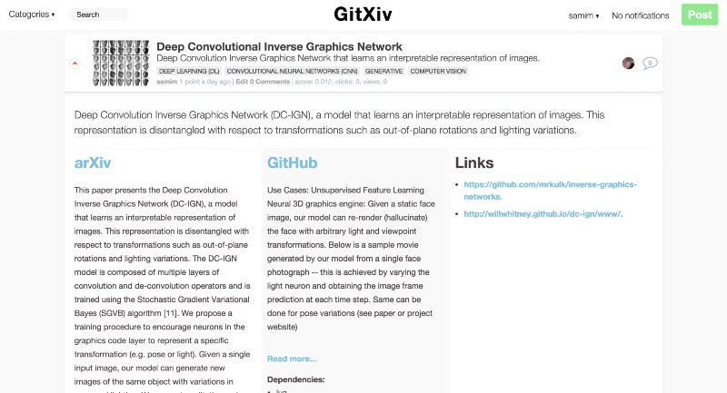 GitXiv (6ページ目) - Togetter