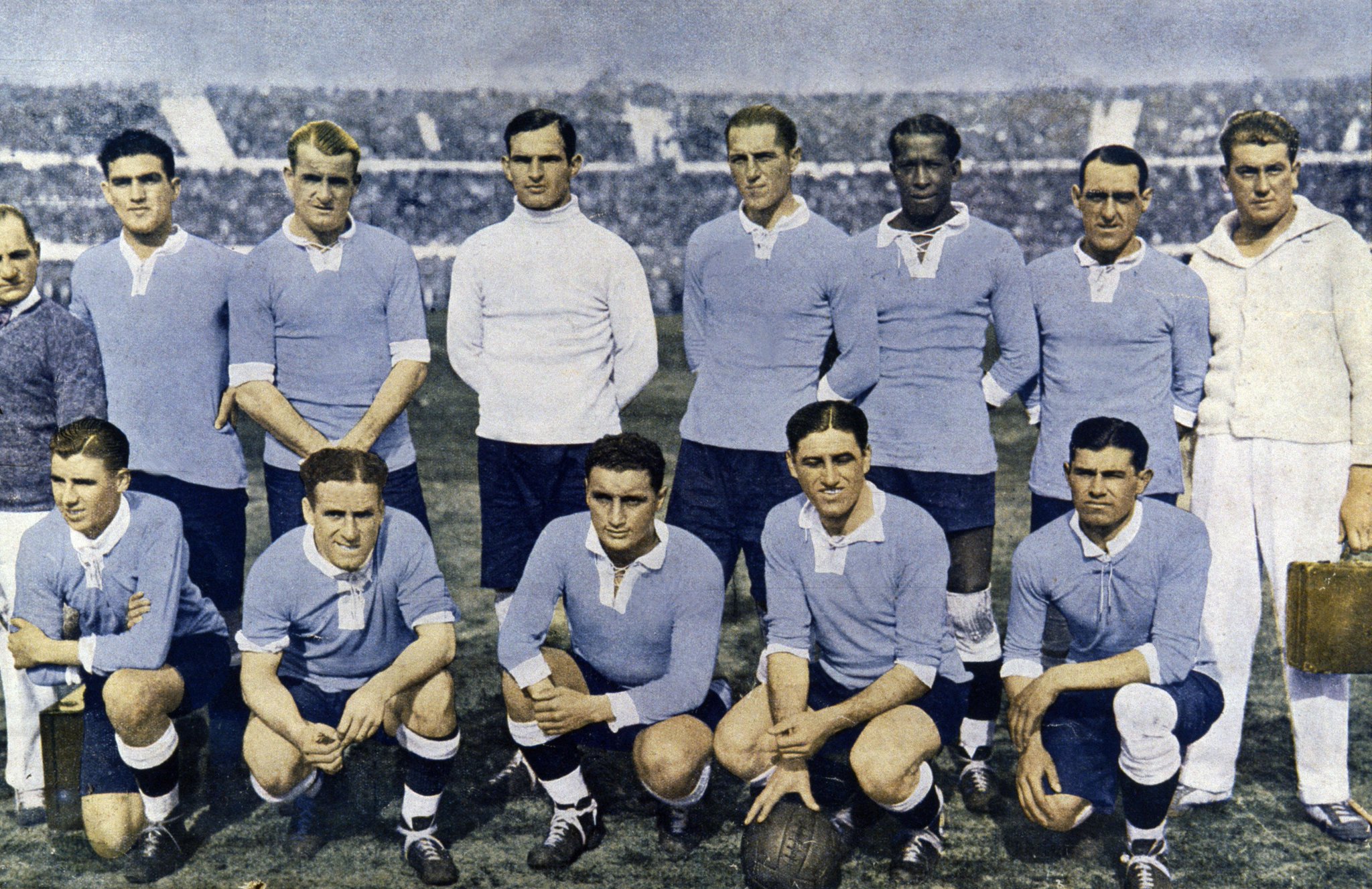 FIFA World Cup On Twitter OnThisDay In 1930 Uruguay Were Crowned The 1st WorldCup Champions fifa-world-cup-on-twitter-onthisday-in-1930-uruguay-were-crowned-the-1st-worldcup-champions