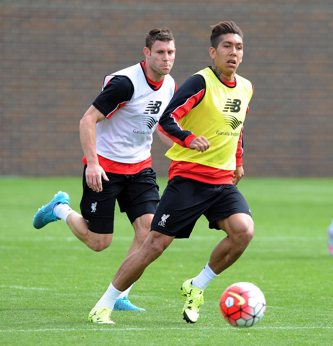 Liverpool FC 2015/2016 season in pictures. No Chat, just photos