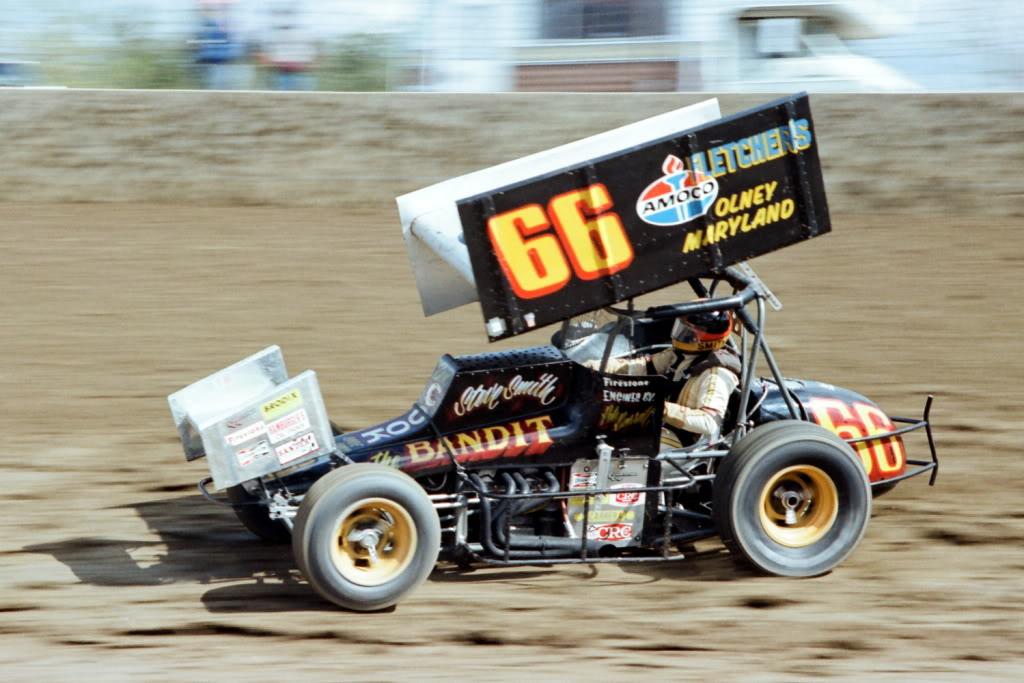 Steve Smith Sprint Car