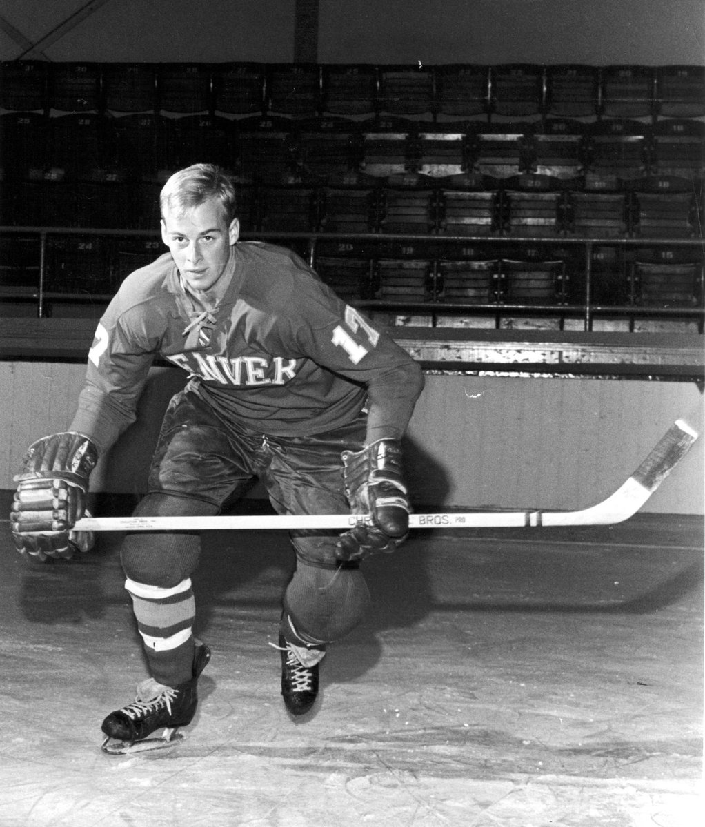 Denver alum Craig Patrick made history at DU and miracles at Lake ...