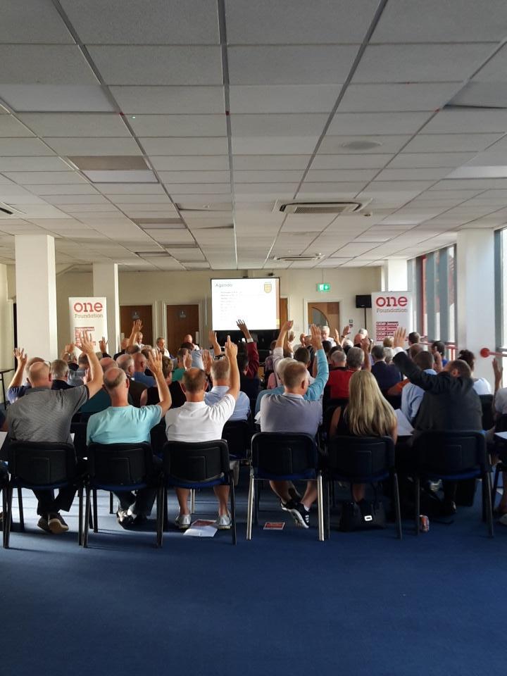 Jersey FA board appoints first woman | Channel - ITV News