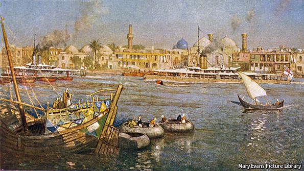 Baghdad was founded OnThisDay in 762. It is one of the most cultured ...