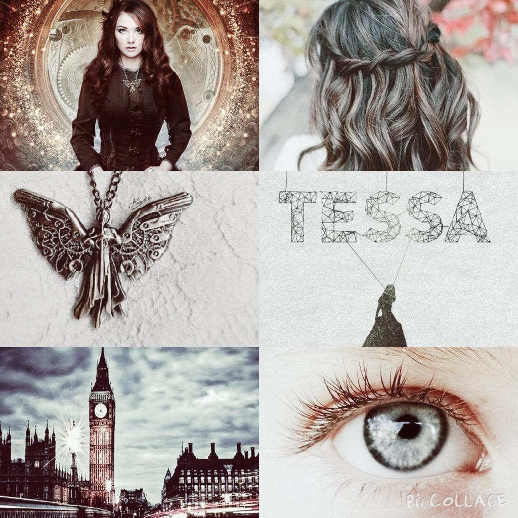 Tessa Gray