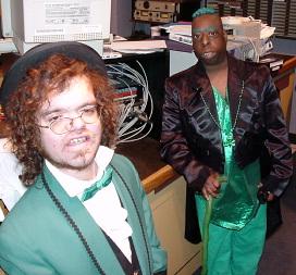 TBT Two of the greatest Wack Packers of all time. Hear Beetlepimp vs ...