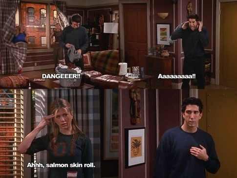 Unagi Friends