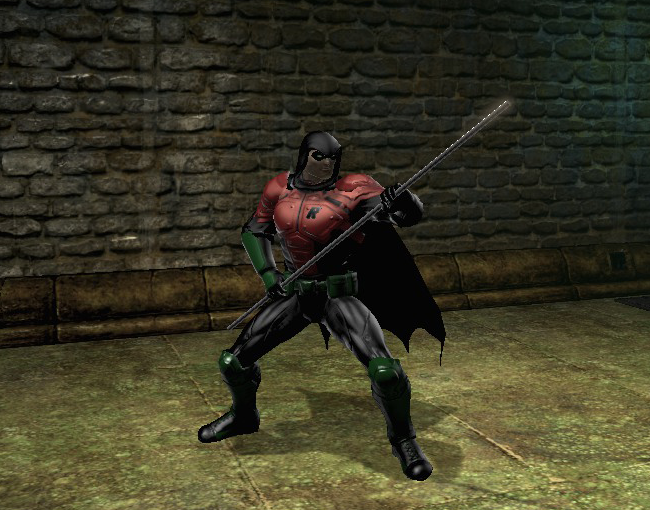 Arkham Knight Styles | DC Universe Online Forums