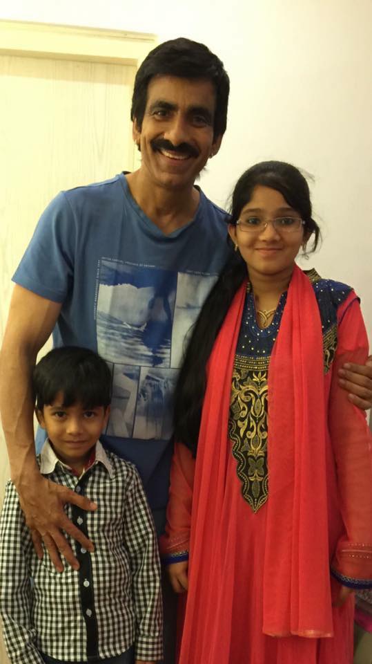 Ravi Teja Marriage Photos