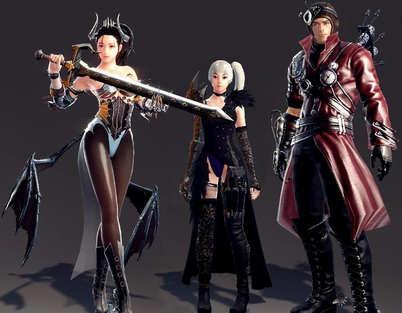 Vindictus Succubus Queen